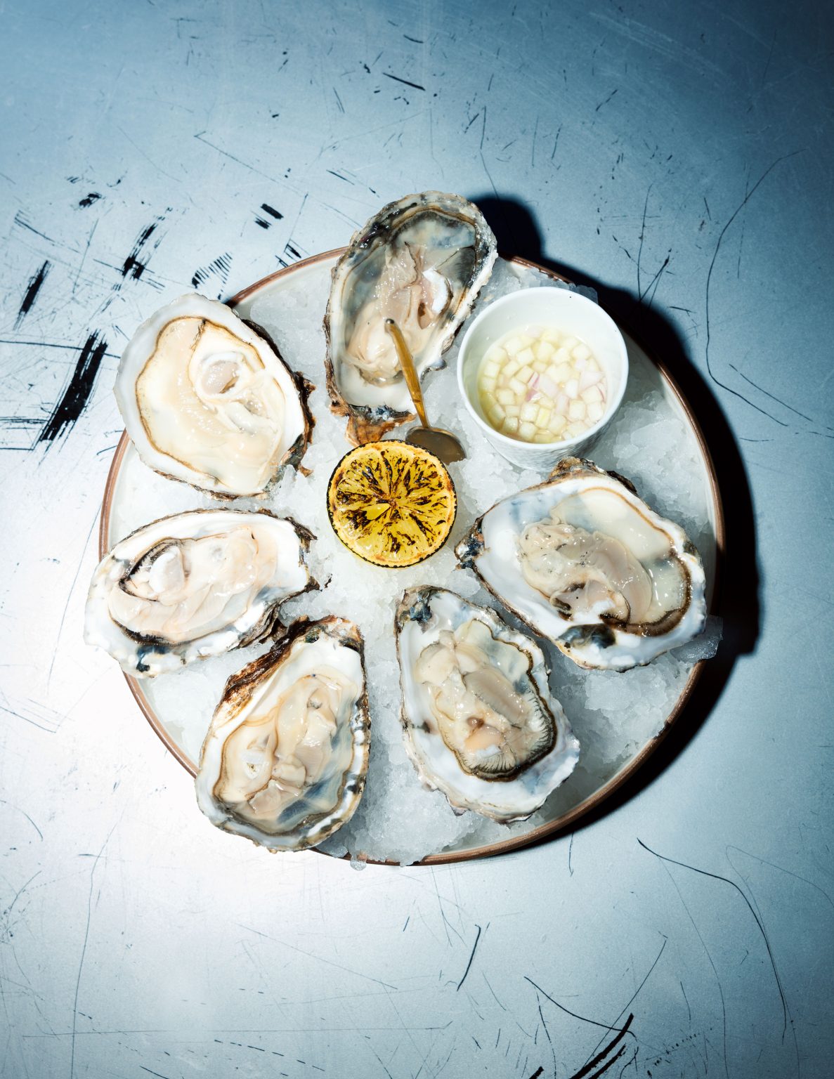 Pinkoyster – Innovative oysters